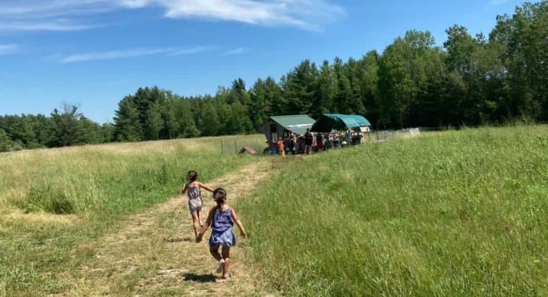 New Village Farm Brings the Magic of Nature to Children and Adults Alike