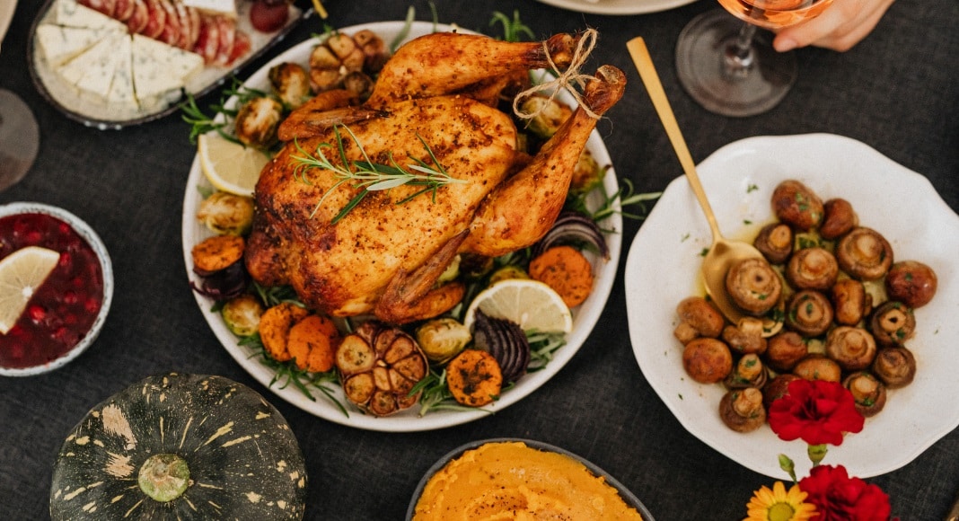 Thanksgiving Meal Options for Eating in or Dining Out